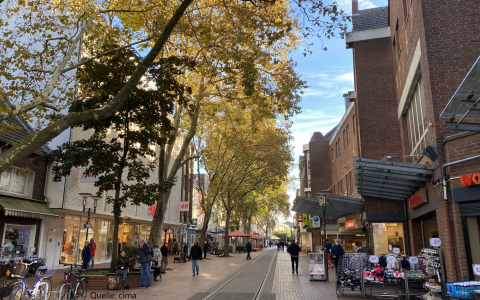 Innenstadt Frechen – Startseite